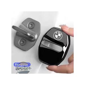 【並行輸入品】BMW カバー 部品 カスタムパーツ アクセサリー ドアロックバックル保護 e46 e90 e60 f30 f10 e39 e36 f20 g30 g20 e87 e92 e91 ...