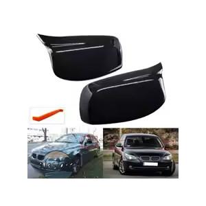 BMW E60 E61 E63 E64 2004 2007 光沢バックミラーカバー 2個 : NASTORE - 通販 - Yahoo!ショッピング