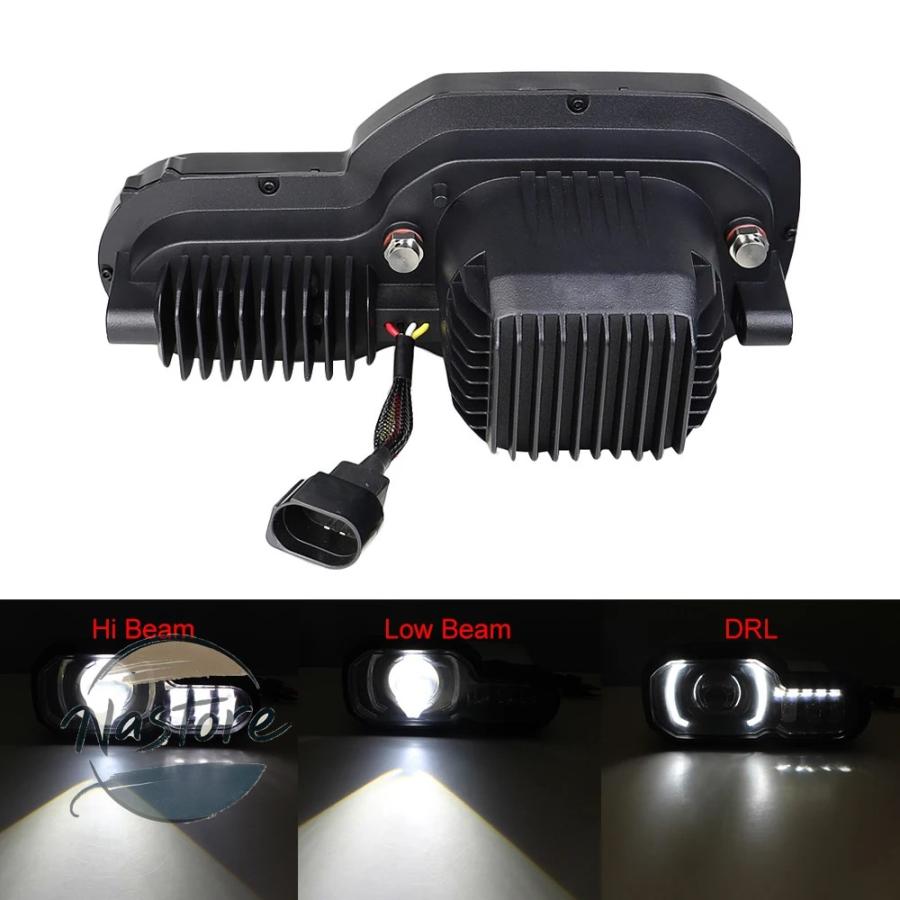 BMW用LEDヘッドライト ハイビームバルブ交換 DRLアセンブリキット F650GS F700GS F800GS F800ADV F800R用 : NASTORE - 通販 - Yahoo ...