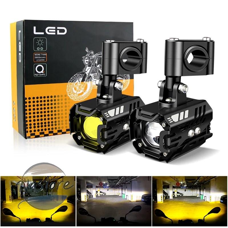 ドゥカティムルティストラーダ V4 S スポーツ 1A 2020 2021 バイク U5 ヘッドライト補助ランプ LED スポットライトヘッドランプスポットフォグランプ : a12210652 ...