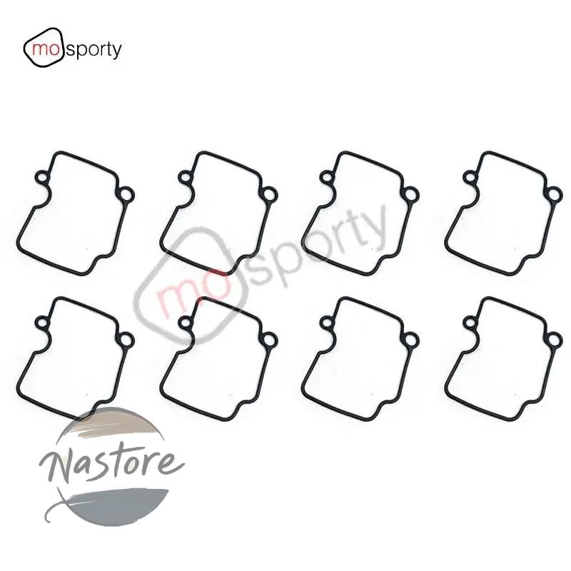 【並行輸入品】ybr125 ヤマハ キャブレター フロートボウルガスケット vm22 jym125 jym ybr 125 vm 22 mm 110cc 125cc 140cc 150cc ...