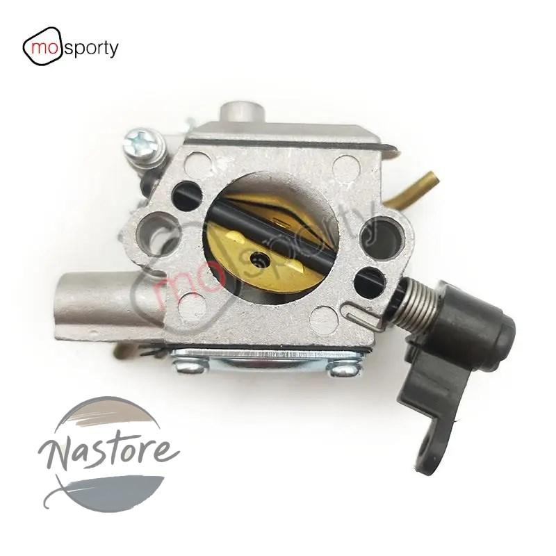 キャブレター MTD クラフトマン WEEDEATER トリマー WALBRO WT 798 1 WT798G STENS 615 731 753 05215 75305215 ...