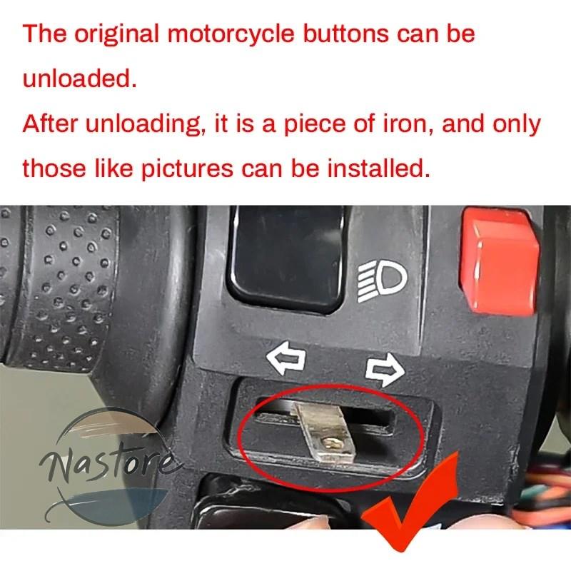 VSTROM スズキ V ストローム 250 650 1000 1050 XT DL650 VSTROM650 VSTROM1050 XT バイクスイッチボタンウィンカースイッチキーキャップ ...