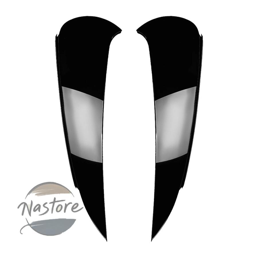 リアサイドブレードスポイラー メルセデスベンツEクラスW214 E260 E300 AMG 2024インテーク装飾 2個 : NASTORE - 通販 - Yahoo!ショッピング