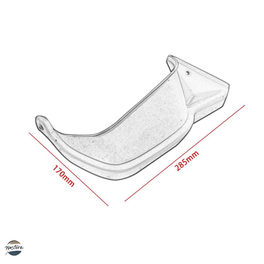 並行輸入品 Z900RS HANDGUARDS HAND GUARD HANDLEBAR PROTECTION カワサキ Z900 RS ...