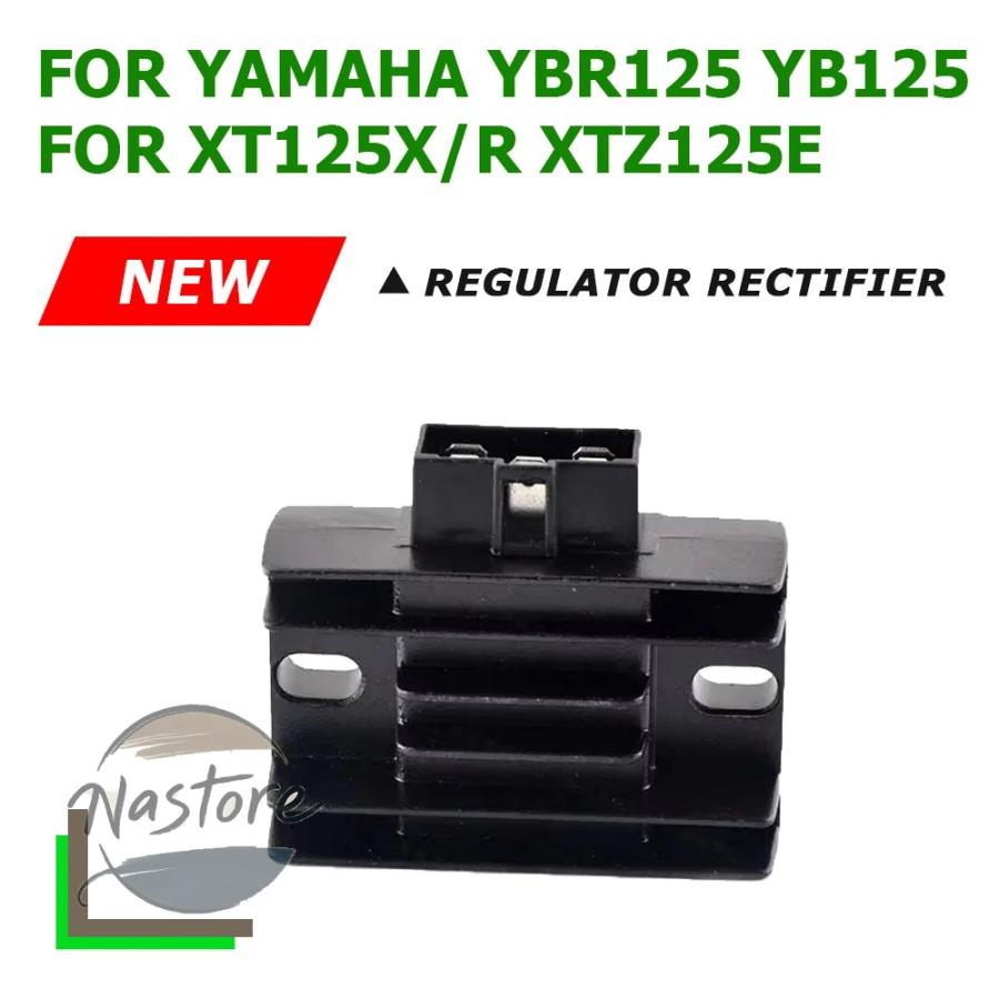 ヤマハ YAMAHA 電圧レギュレーター YBR125 YB YBR 125 ED XT125X XT125R XT X R XTZ125E 2D0 H1960 00 : NASTORE ...