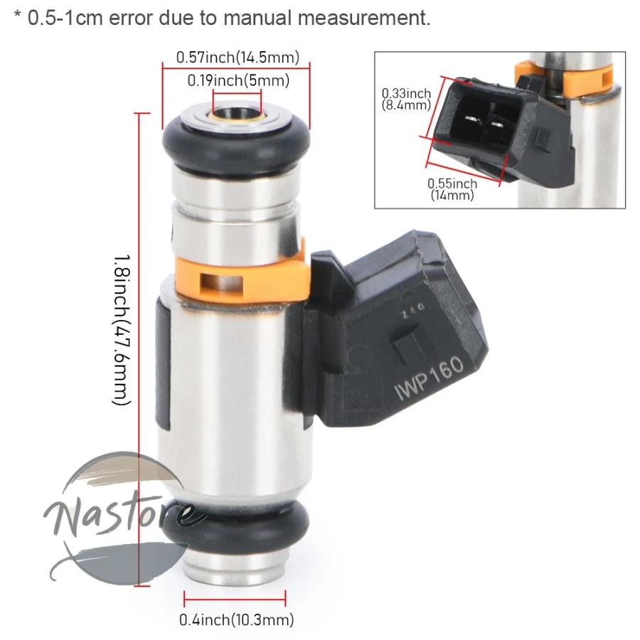 フォード ford iwp 160 iwp160 燃料 噴射装置フィアットグランデプントドブロ qubo 1.4l ka 09 16 ...