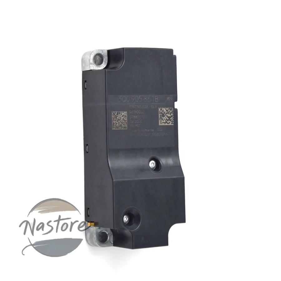 並行輸入品 b8 ステアリング コラムロック制御ユニット vwパサート ティグアン 3q0 905 861 b 3q0905861b ...