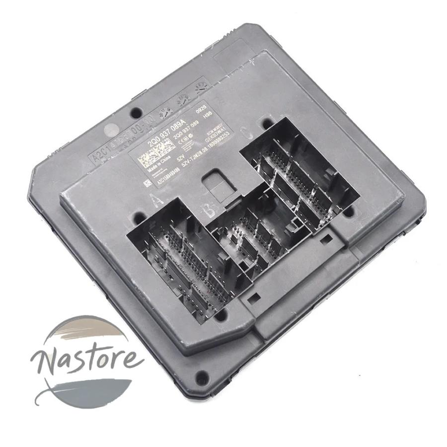 2Q0 937 089 A BCM J519 2Q0937089A FOR VW POLO AW T CROSS : NASTORE - 通販 ...