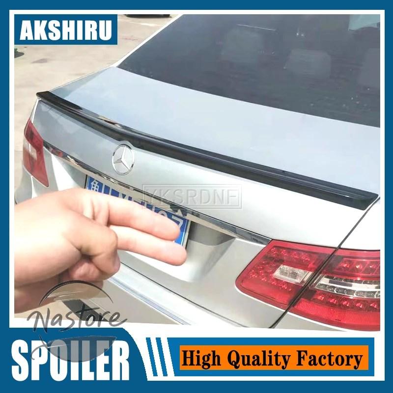 W212スポイラー20082015メルセデス ベンツW212 YC EクラスE200 E260スポイラーABSプラスチック材料色リアスポイラー : ac01280351 : NASTORE ...