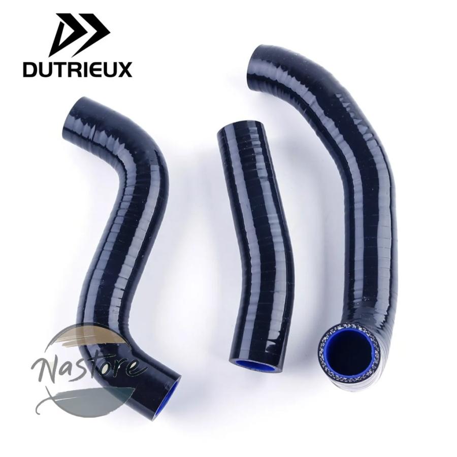 シリコンラジエーターホース 1997-2005カワサキクーラー カワサキRX1100 ZRX1200R 1998 1999 2000 2001 ...