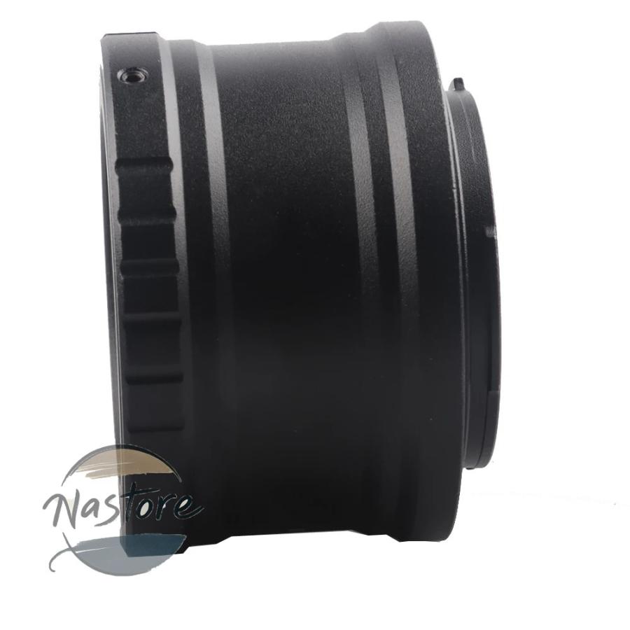 EOSM M2 M3 M10ボディミラーレスカメラ T2 EOSアダプターリングEF M Tマウント望遠レンズ : NASTORE - 通販 - Yahoo!ショッピング
