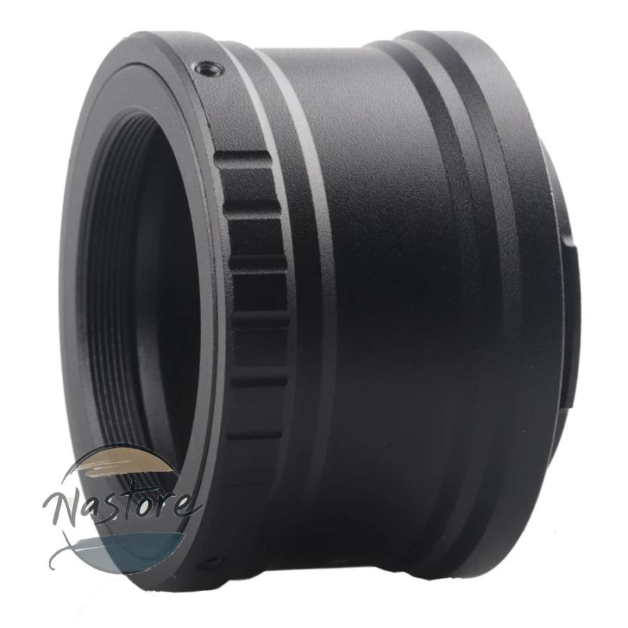 EOSM M2 M3 M10ボディミラーレスカメラ T2 EOSアダプターリングEF M Tマウント望遠レンズ : NASTORE - 通販 - Yahoo!ショッピング