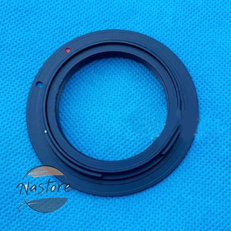 M42 EOSR RF レンズ マウント アダプター 1MM RP : NASTORE - 通販 - Yahoo!ショッピング