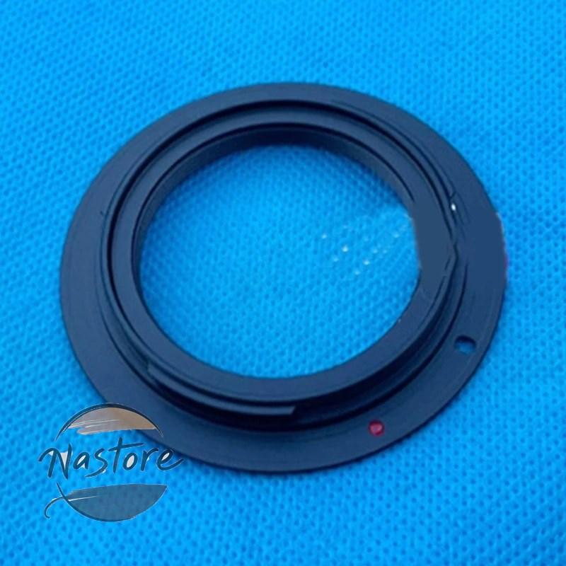 M42 EOSR RF レンズ マウント アダプター 1MM RP : NASTORE - 通販 - Yahoo!ショッピング