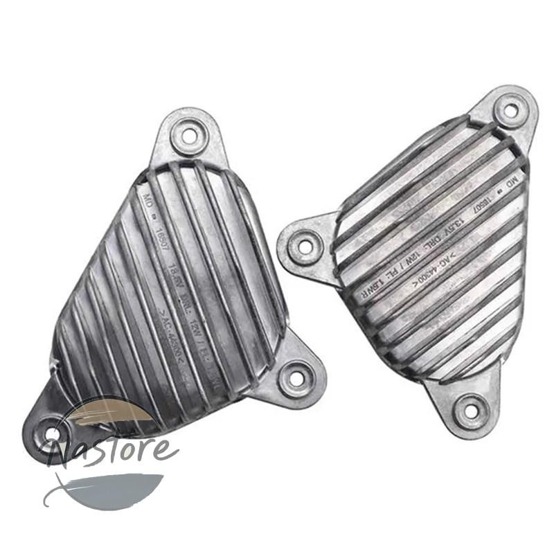 BMW 2シリーズ用LEDデイタイムランニングライトモジュール ヘッドライト DRLユニット F23 F22 LCI M2 F87 ...