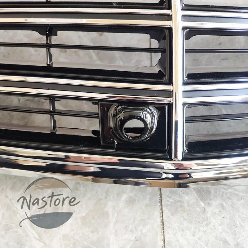 メルセデスベンツEクラスW213 2016-2019用ラジエーターグリル フロントバンパー A2138802003 A2138808702 ...