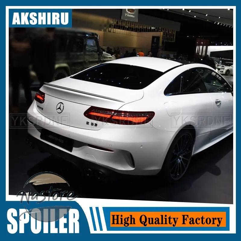 メルセデスベンツ mercedes benz w213 スポイラー ベンツ リア トランク eクーペ 2ドア w238 e200 e300 e53 yksrdnf abs カスタムパーツ 部品 ...