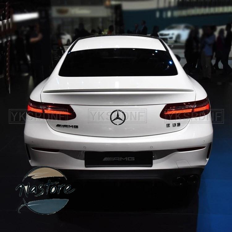 メルセデスベンツ mercedes benz w213 スポイラー ベンツ リア トランク eクーペ 2ドア w238 e200 e300 e53 yksrdnf abs カスタムパーツ 部品 ...