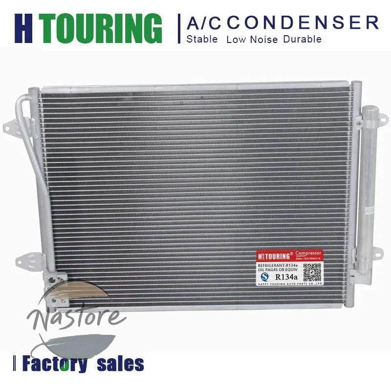 【並行輸入品】フォルクスワーゲン volkswagen パサート acコンデンサー エアコン 561820411c 94086 561 820 ...