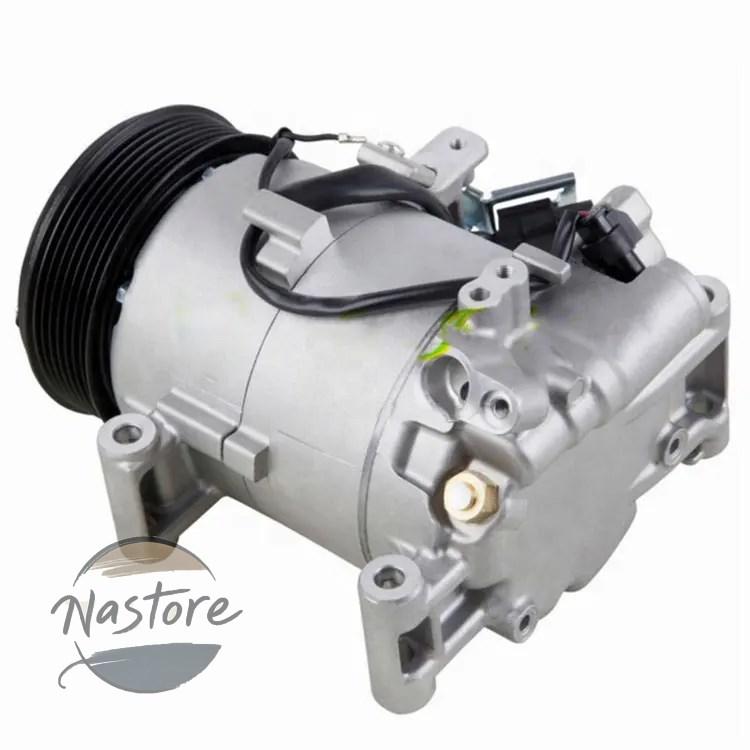 【並行輸入品】ホンダ honda 部品 カスタムパーツ アクセサリー シビック 6cvc140e エアコンacコンプレッサー 198276 ...