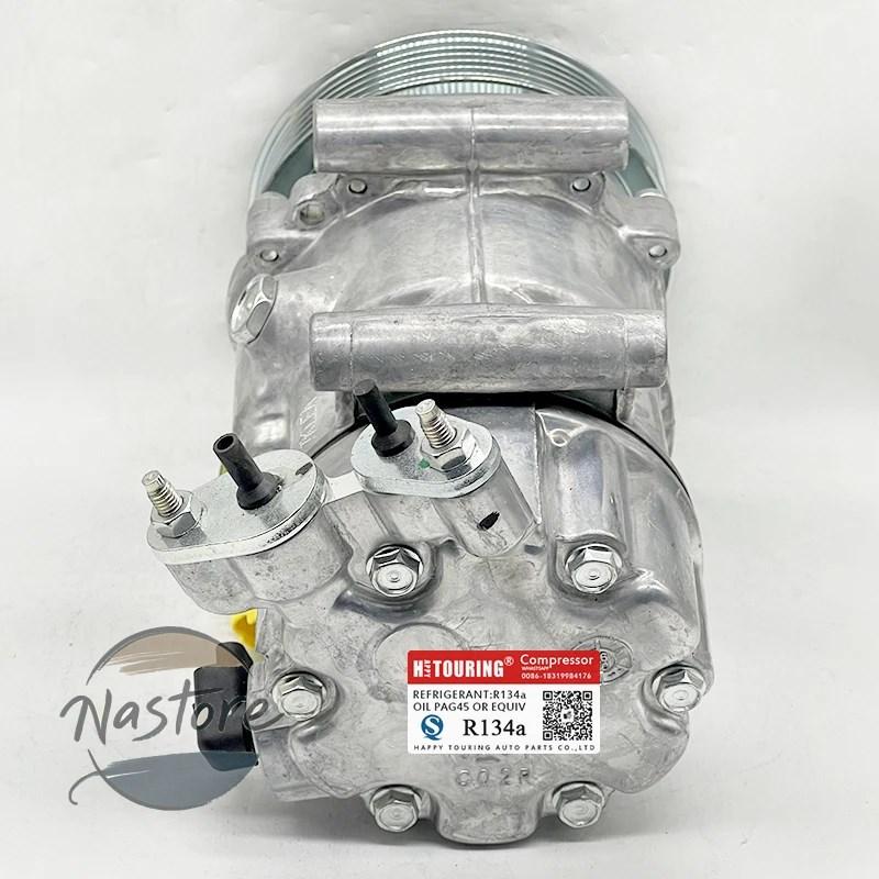 【並行輸入品】プジョー acコンプレッサー a c 207 308 パートナー シトロエンds3 c3 c4 6c12 9670318880 9671 : NASTORE 車・バイクパーツ専門 ...