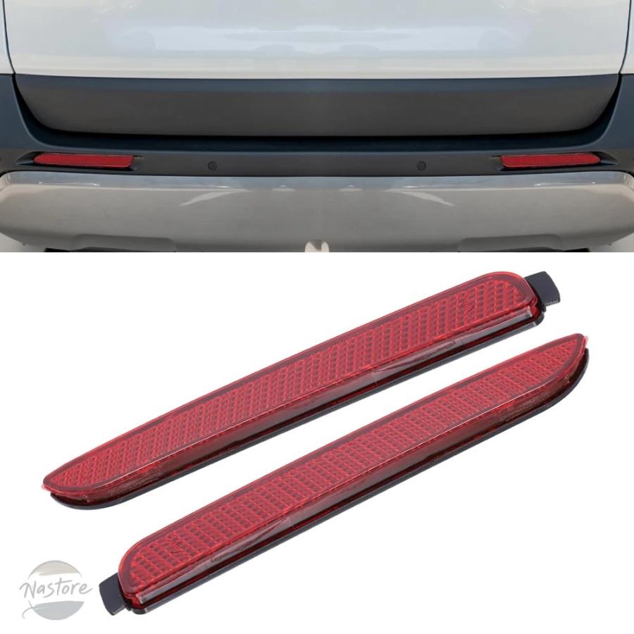 並行輸入品 車リア バンパー リフレクター ライトカバー トヨタ RAV4 2019 2021 レクサス RC300 2016 81920 ...