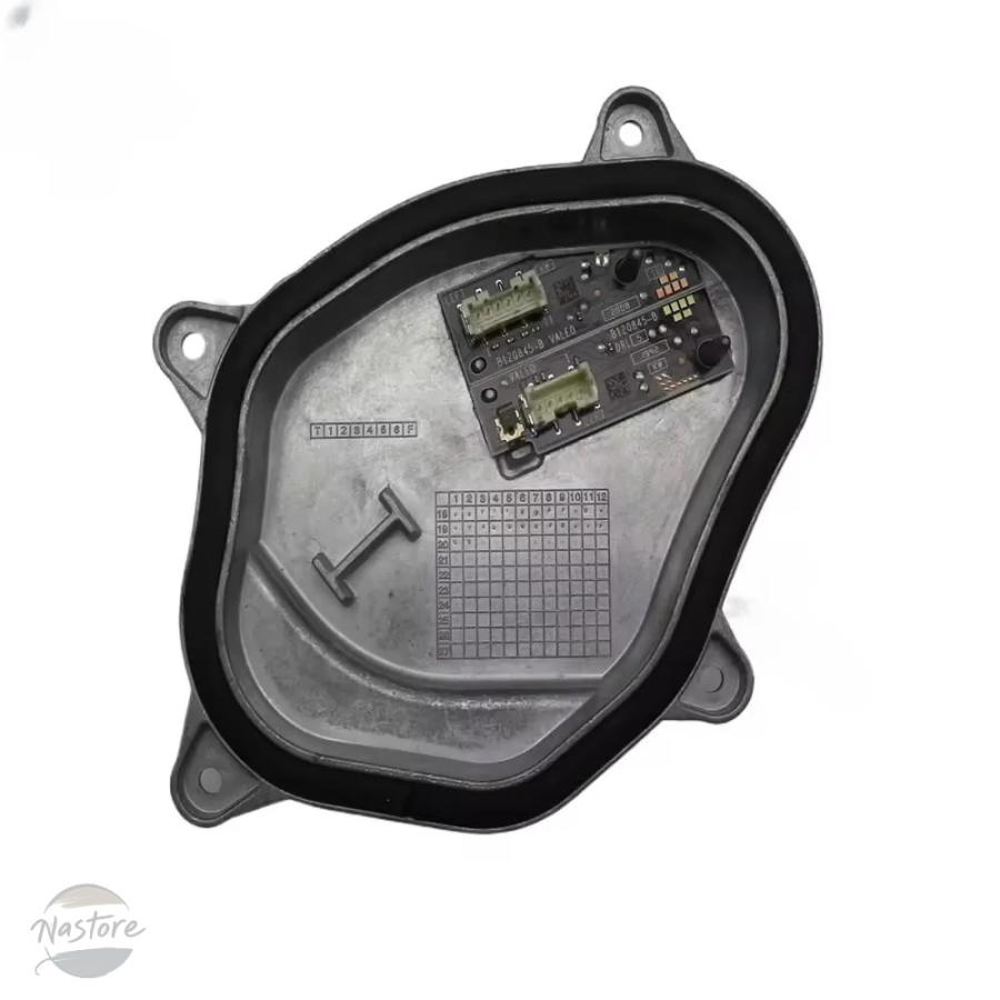 【並行輸入品】2GM998478 2GM998479 DRLウィンカー モジュール B120845 B VW T CROSS TCROSS LED ヘッドライト B120846 2GM.998 ...