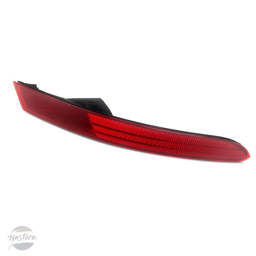 並行輸入品 トゥアレグ 2014 2018 リア バンパー ランプ フォグライト リフレクター 右側 7P6945702G カー スタイリング ...