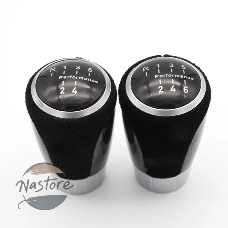 5 6スピードギアシフトノブBMWパフォーマンスE46 E90 E91 E92 E93 E46 E39 E60 E36 E34 E81 E82 E87 E88 M3 Z3 Z4メートル ...