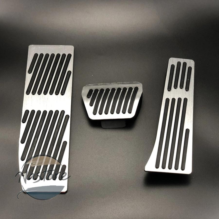 BMW 3 5シリーズ E30 E32 E34 E36 E38 E39 E46 E87 E90 E91 X5 X3 Z3用アルミニウムカーブレーキペダル : ac11110530 ...