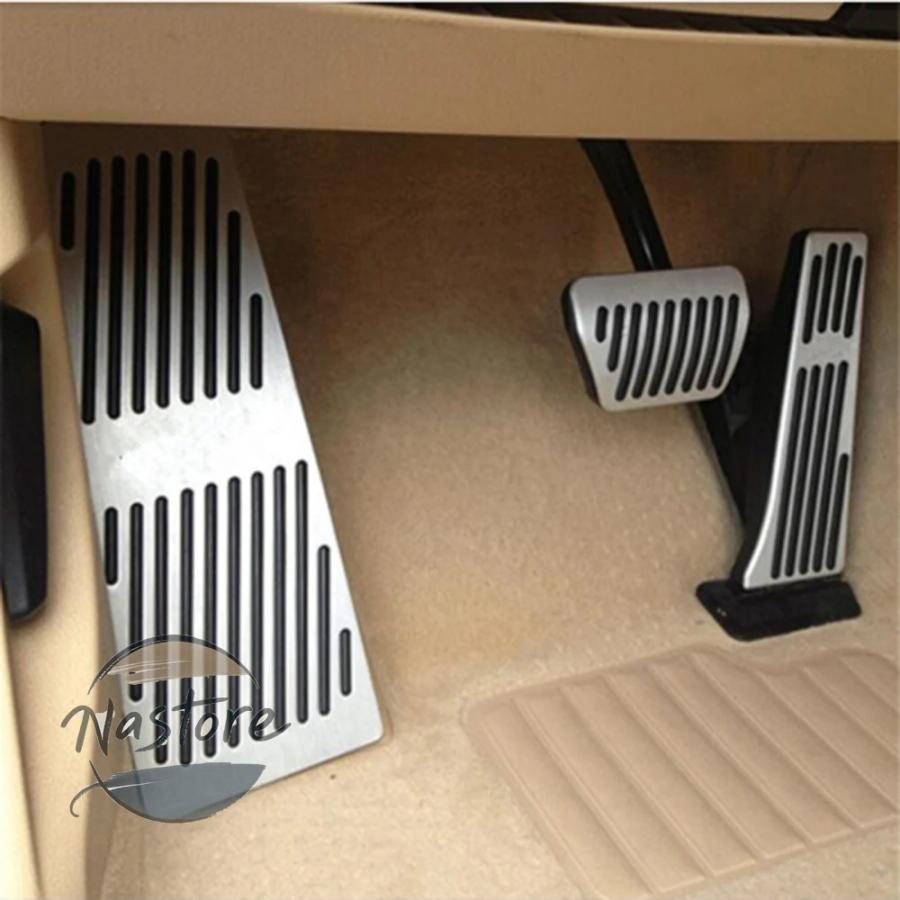 BMW 35シリーズE30 E32 E34 E36 E38 E39 E46 E87 E90 E91 X5 X3 Z3 MT AT カーペダル ステッカー : NASTORE - 通販 ...