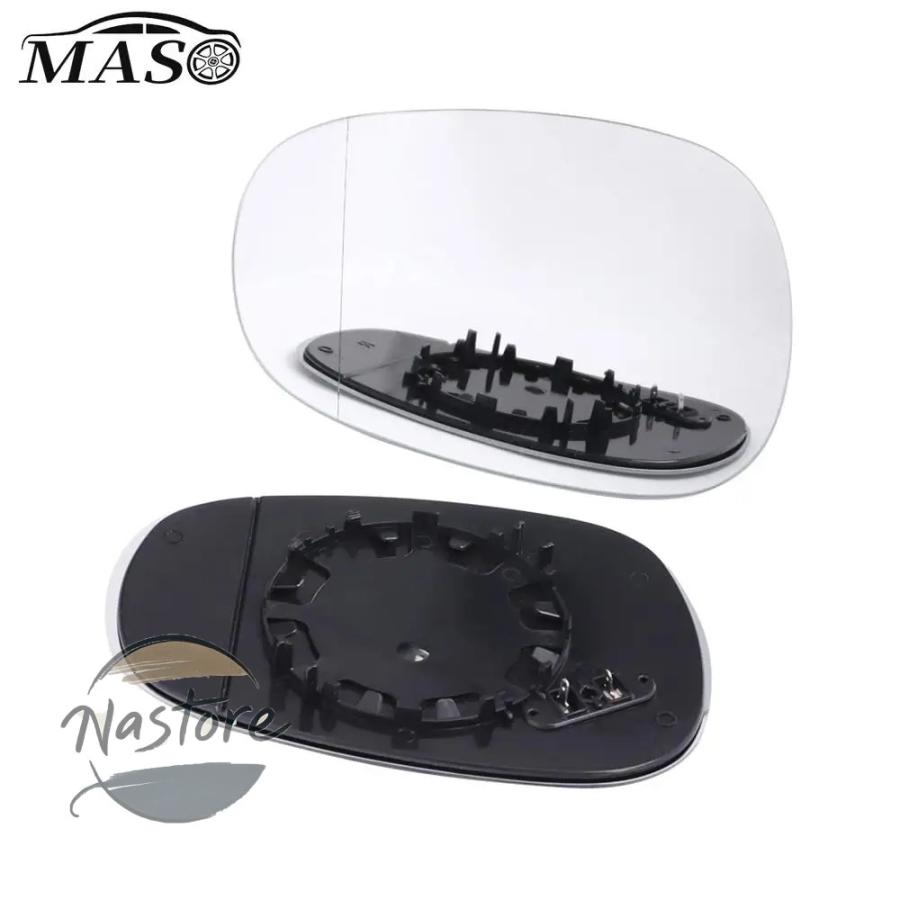 【並行輸入品】BMW 部品 カスタムパーツ アクセサリー 1個サイド加熱ミラーガラスバックミラーレンズ左 右 e82 e88 e90 e91 ...