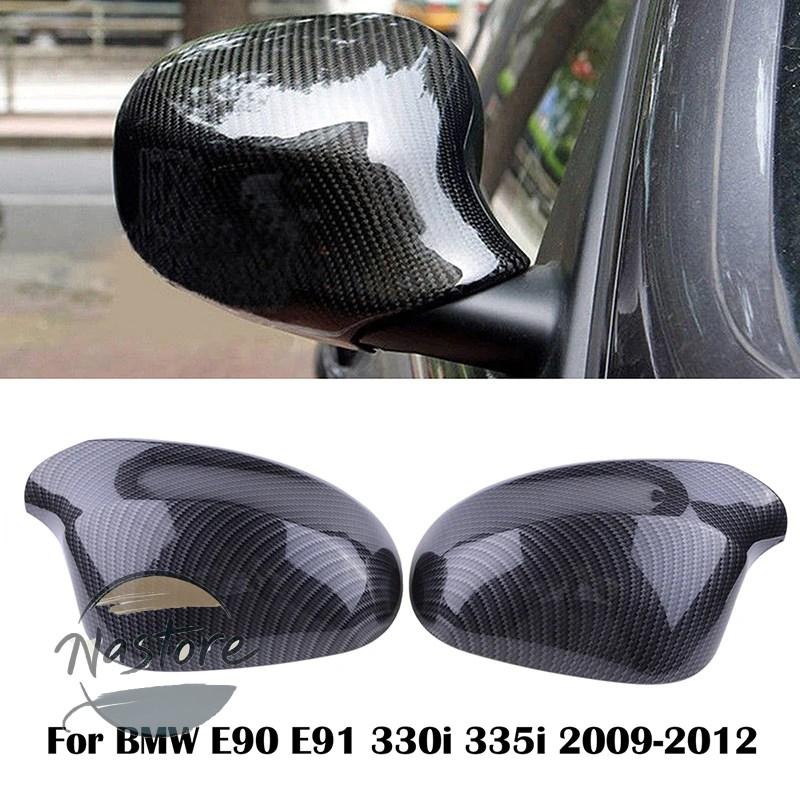 【並行輸入品】BMW カバー 部品 カスタムパーツ アクセサリー rhyming バックミラー e90 lci e91 2008 2012 ...