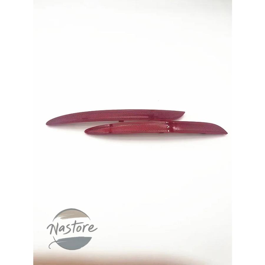 トリムバンパー反射エミッター メルセデスベンツ ベンツ W213 E300 W253 GLC250 GLC300 W167GLS450 ...