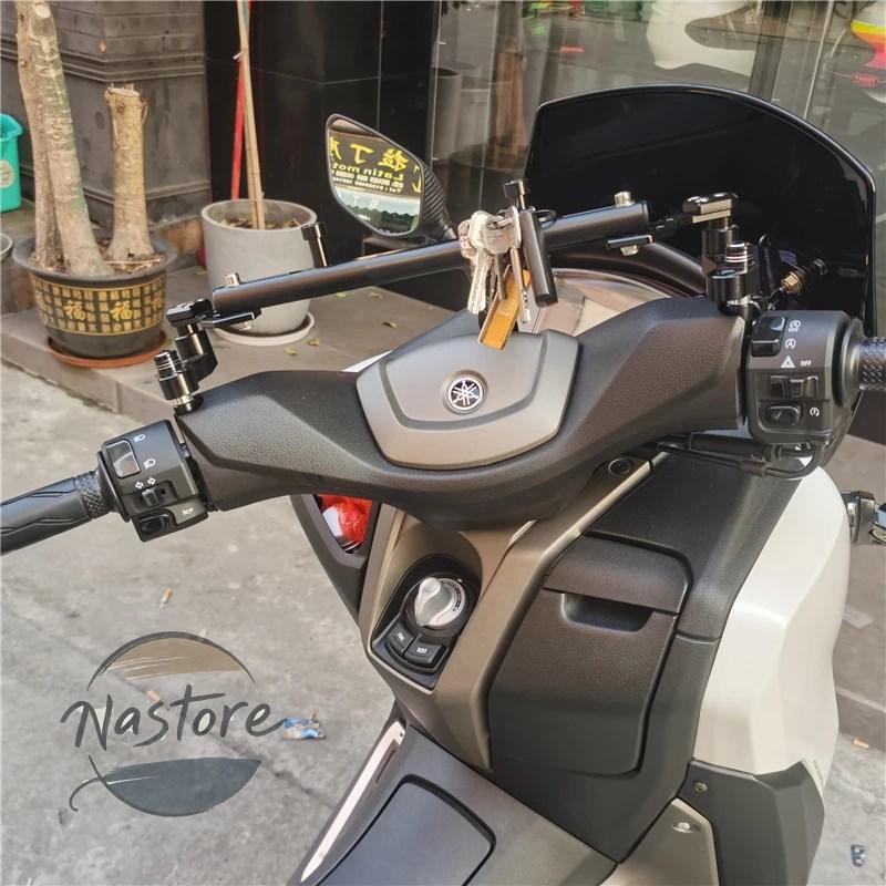 バイク バランスバー モトクロス ヤマハ YAMAHA NMAX155 NMAX125 N MAX 155 125 : NASTORE - 通販 - Yahoo!ショッピング