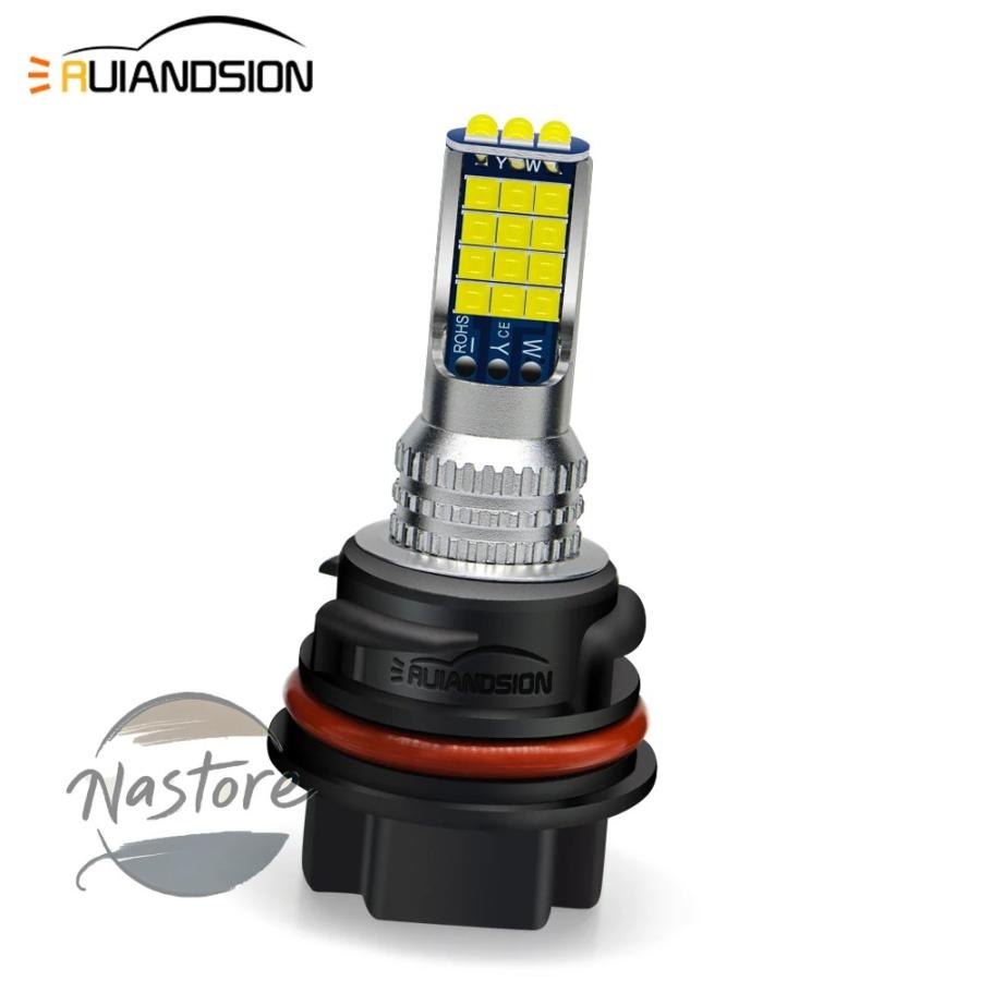 PH11 HS5 LED バイク HEADLIGHT BULB SCOOTER MOPED ATV HIGH LOW BEAM FOR ホンダ PCX125 PCX150 PCX 125 ...