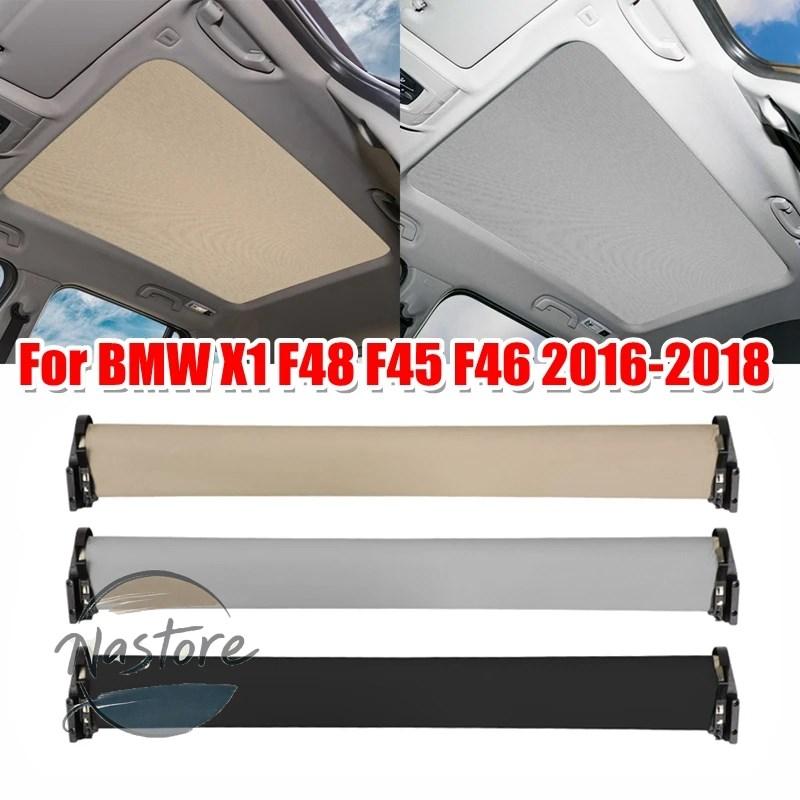 車 パノラマサンルーフサンシェード BMW X1 F48 F49 2' F45 F46 16 18 カーテン天窓カバー 54107391798 ...
