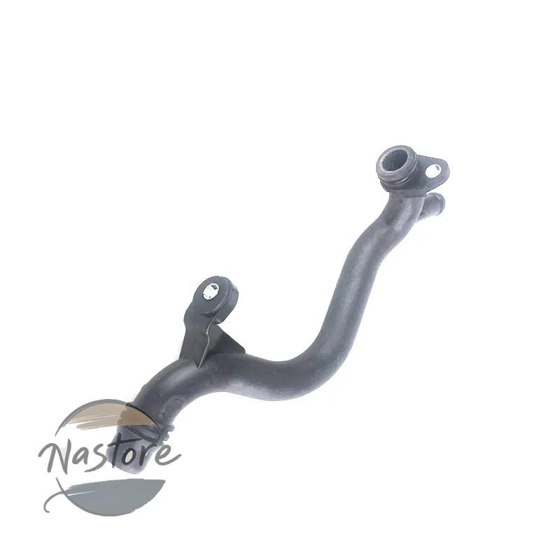 【並行輸入品】アウディ audi 06h121065d 06h 121 065d a4 a5 a6 q5 冷却ホースウォーターパイプ06h ...