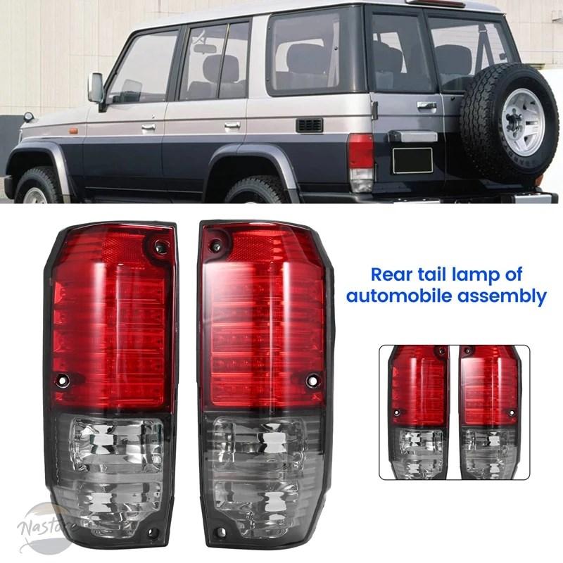 並行輸入品 トヨタ lc70 テールライト ランドクルーザー プラド lc76 lc77 lj77 rj77 fzj76 grj76 カスタム ...
