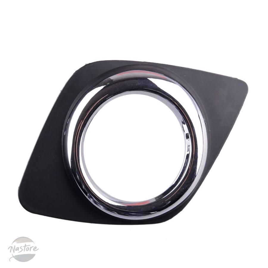 並行輸入品 トヨタ rav4 カバー フォグランプ 適合 1ペア 52128 0r040 フロント バンパー カスタムパーツ 部品 ...