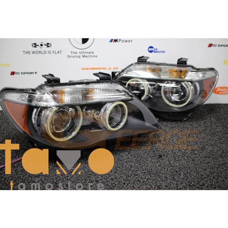 LEDエンジェルアイキット ハローリング 超高輝度 フェイスリフト BMW 7シリーズ E66 E65 2006 2007 2008 : NASTORE - 通販 - Yahoo!ショッピング