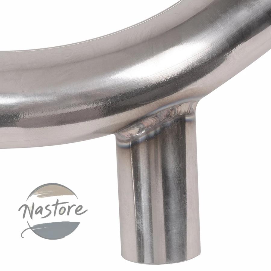 BMW RモデルR100 R 100RS 40MM カスタムエキゾースト パイプ ヘッダーマフラー バイク : NASTORE - 通販 ...