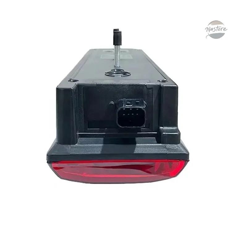 並行輸入品 1 pcs 24v ledトラックテールランプ ベンツトラック actros mp4 mp5 ledテールランプ ...
