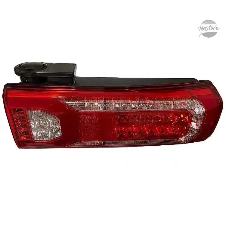 並行輸入品 1 pcs 24v ledトラックテールランプ ベンツトラック actros mp4 mp5 ledテールランプ ...