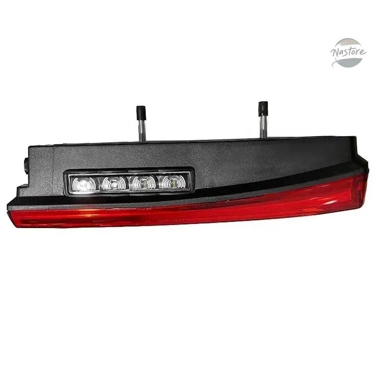並行輸入品 1 pcs 24v ledトラックテールランプ ベンツトラック actros mp4 mp5 ledテールランプ ...