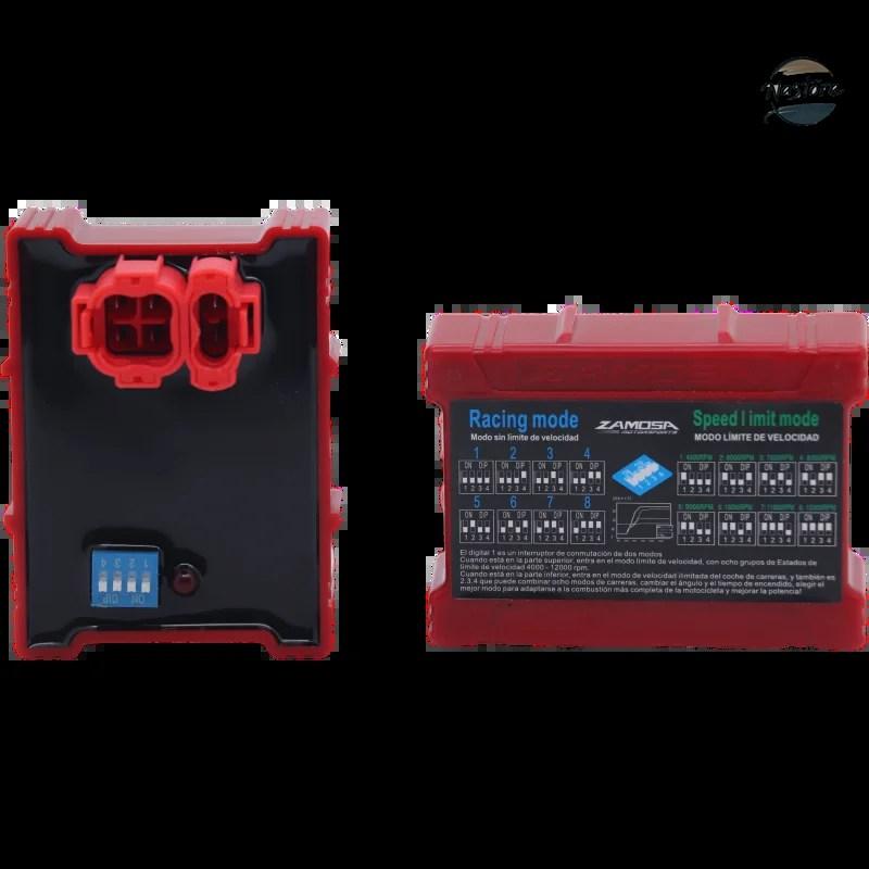 【並行輸入品】fan125 cdi レーシング titan125 xr200 cbx200 titan ファン 125 xr cbx 200 zig 50 super igni?? カスタム ...