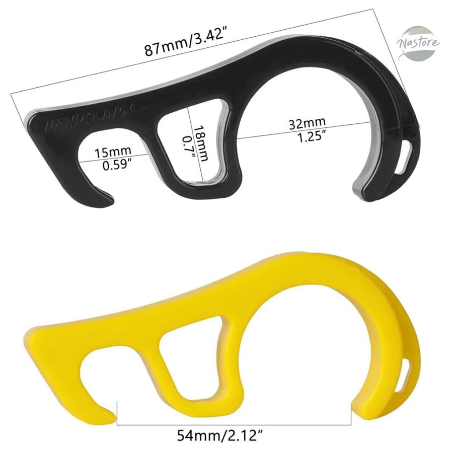 【並行輸入品】バイク UNIVERSAL BUCKLE BRAKE HOOK PARKING SAFETY LOCK BICYCLE ...