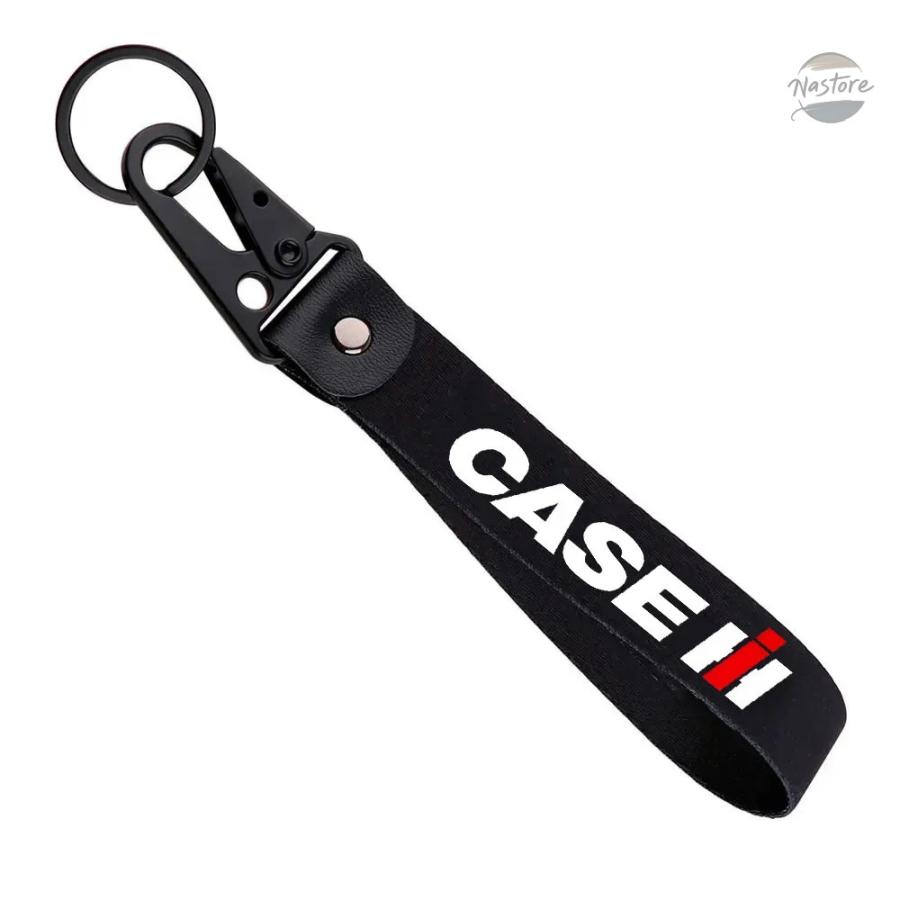 【並行輸入品】FOR CASE IH METAL KEY RING HOOK CHAIN HANGING STRAP LANYARDS ...