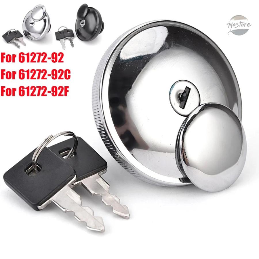 並行輸入品 xl1200 カバー 61272 92c 燃料ガス タンクキャップ キー ハーレー ダビッドソン c カスタムパーツ 部品 ...